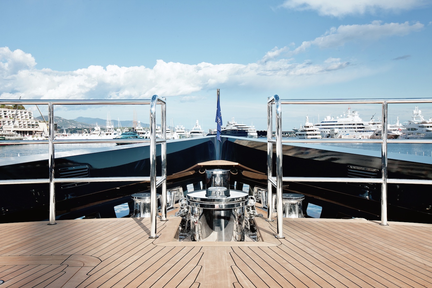 GALILEO G Yacht Charter Details, Picchiotti Vitruvius Superyacht ...